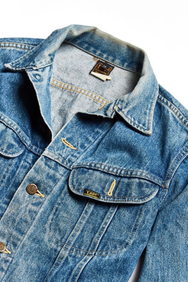 Vintage Bike Week Daytona Denim Trucker Jacket | Urban Outfitters