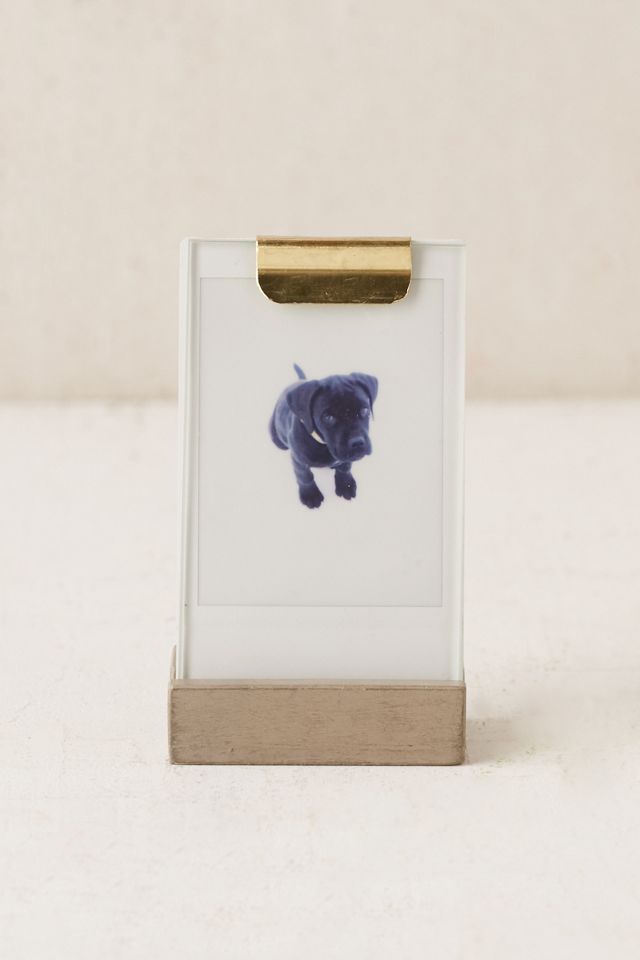 Concrete Instax Frame | Urban Outfitters Canada