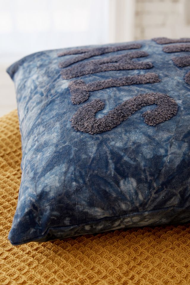 Stay Home Pillow | Urban Outfitters