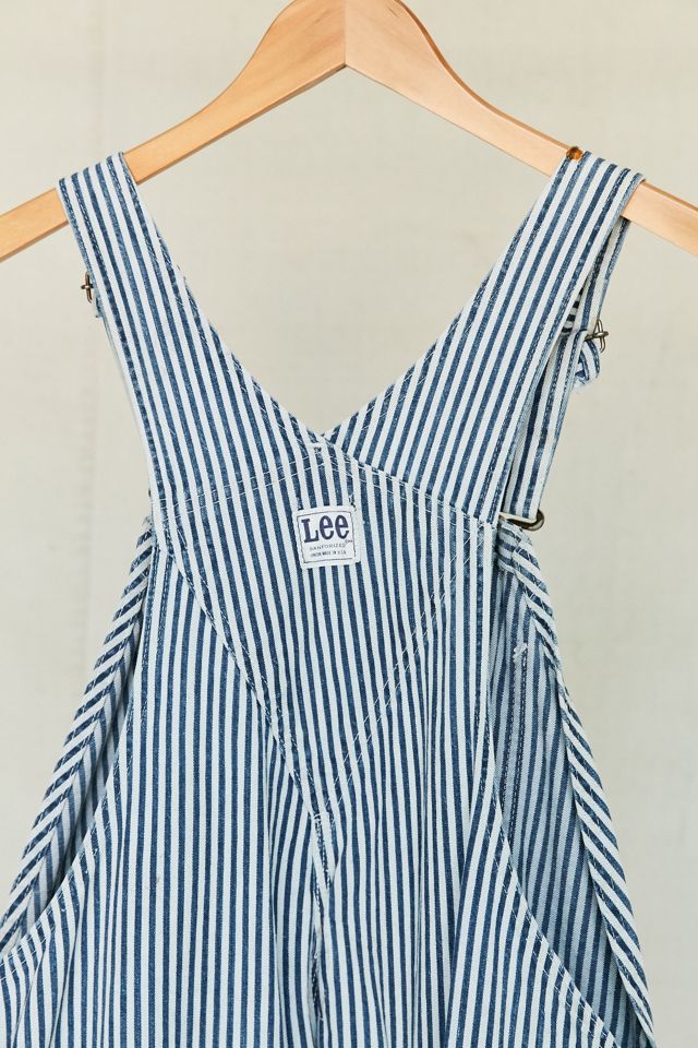 Vintage Railroad Striped Overall | Urban Outfitters Canada