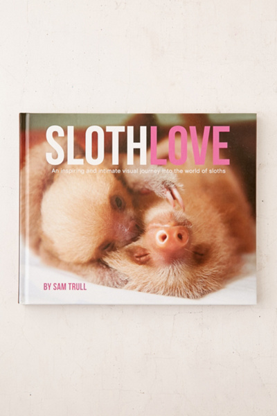 Sloth Love By Sam Trull | Urban Outfitters Canada