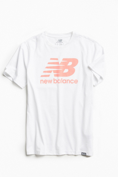 New Balance Logo Tee | Urban Outfitters