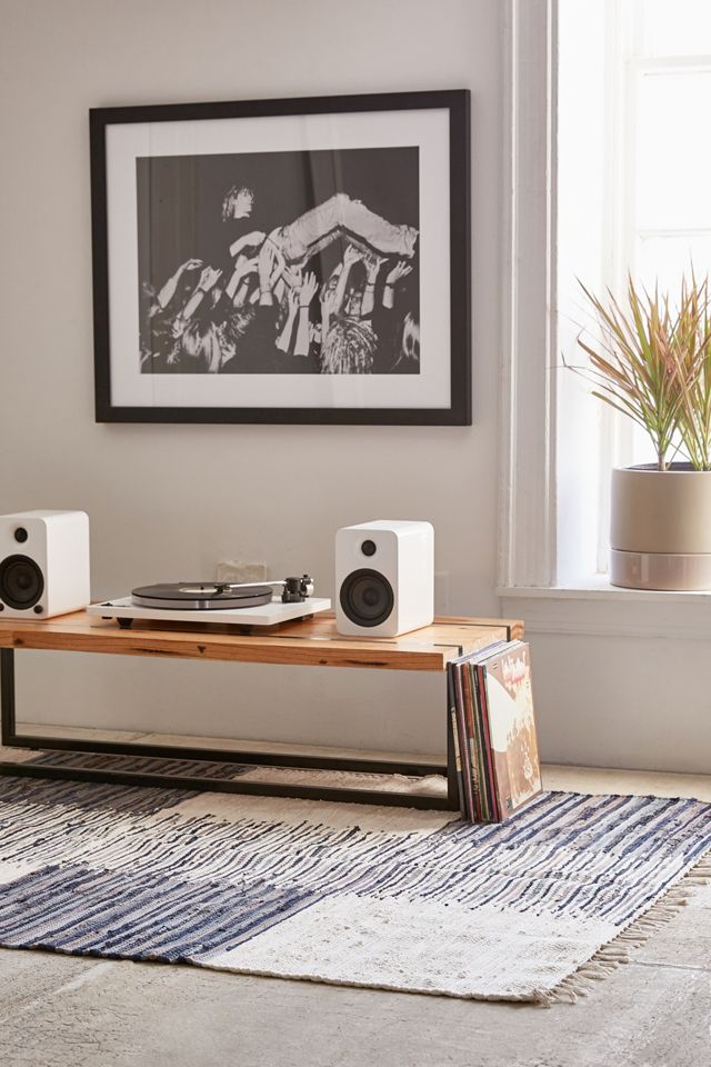 Issa Jumbo Ikat Rag Rug | Urban Outfitters