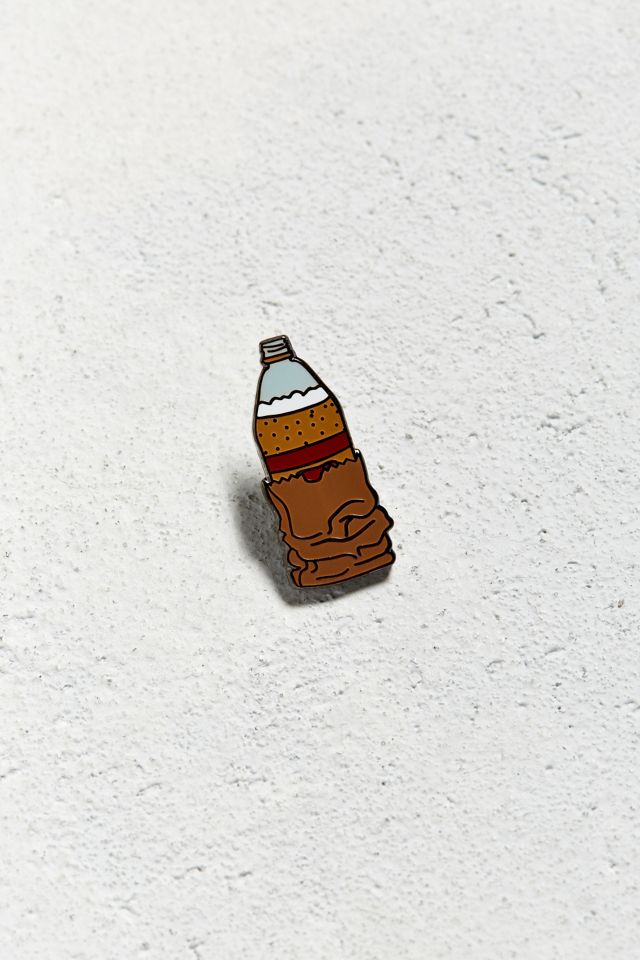 Pintrill Bottle Pin | Urban Outfitters Canada