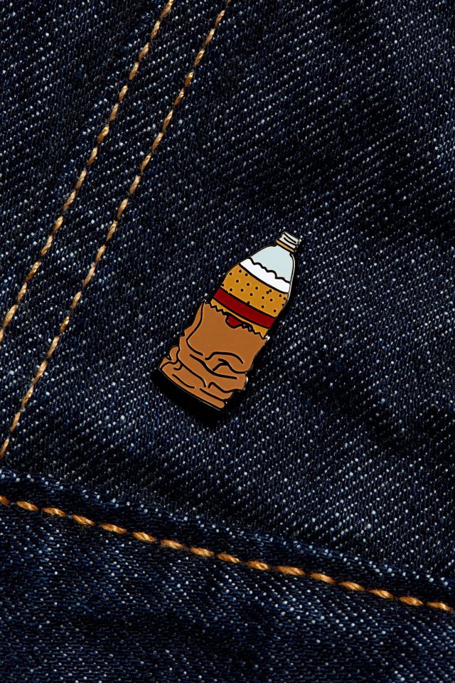 Pintrill Bottle Pin | Urban Outfitters Canada