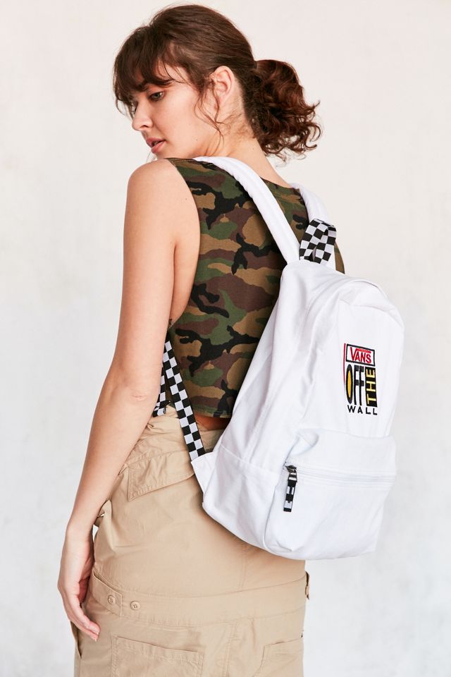 Vans & UO Calico Backpack | Urban Outfitters