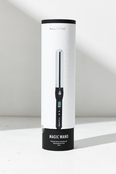 NuMe Magic Wand 1.25" Curling Iron | Urban Outfitters