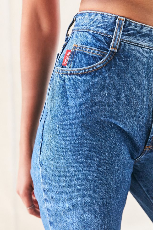 Vintage Bongo Dark Wash Jean | Urban Outfitters Canada