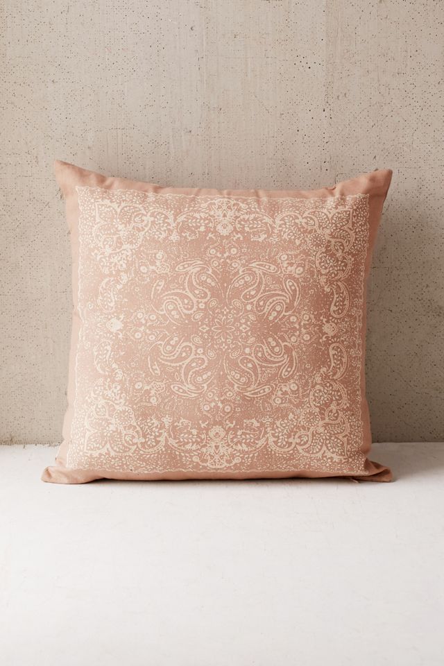 Bandana Pillow | Urban Outfitters