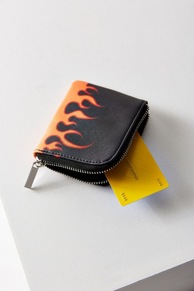 Flame Wallet | Urban Outfitters Canada