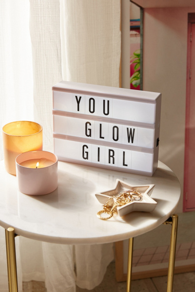 Mini Cinema Light Box | Urban Outfitters Canada