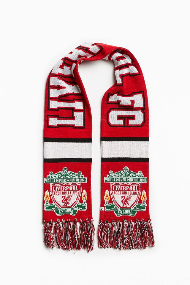 '47 Brand Liverpool FC Scarf | Urban Outfitters Canada
