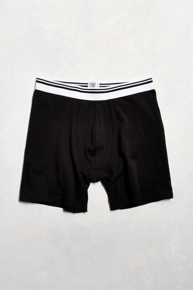 UO Basic Boxer Brief | Urban Outfitters