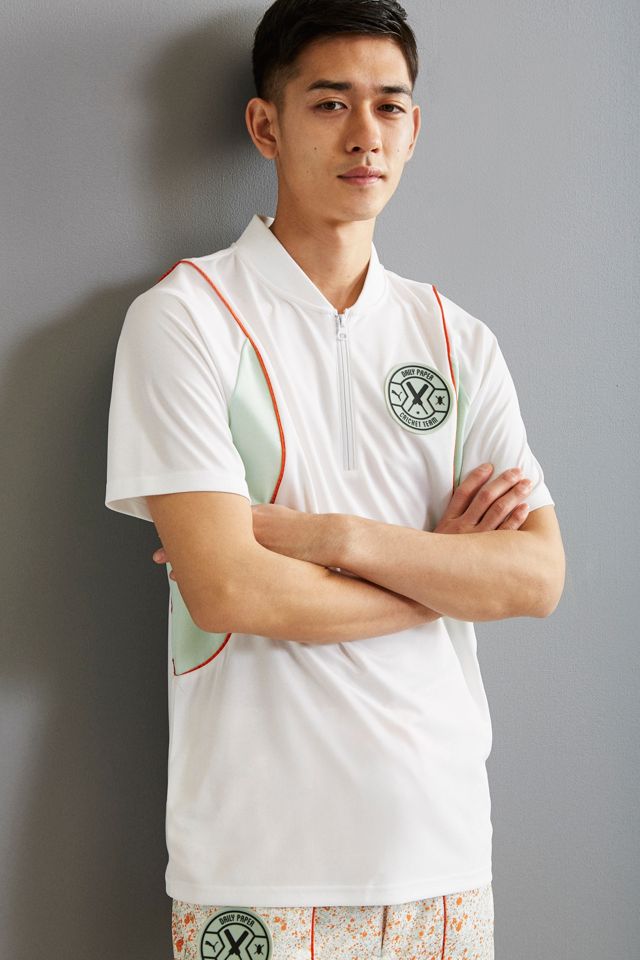 Puma X Daily Paper Polo Shirt | Urban Outfitters