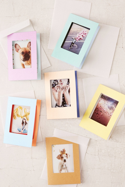 Instax Card Set | Urban Outfitters