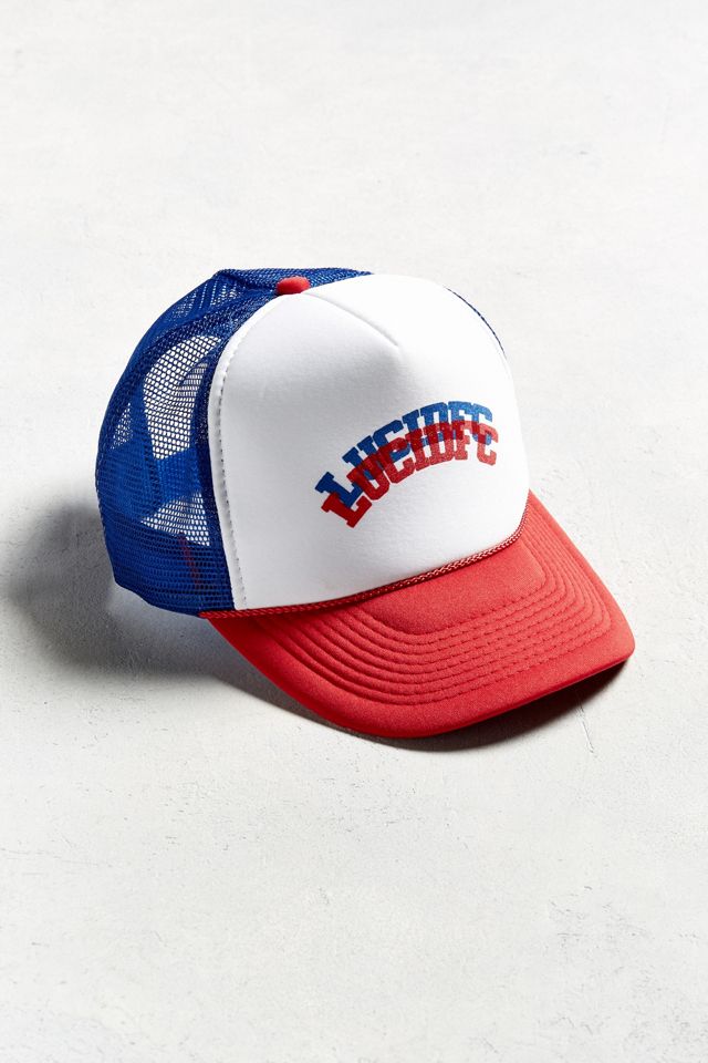 Lucid FC Trucker Hat | Urban Outfitters Canada
