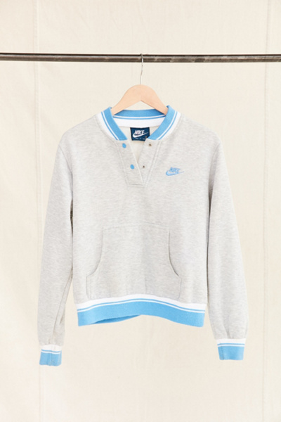 Vintage Nike Fleece Pullover Jacket | Urban Outfitters Canada