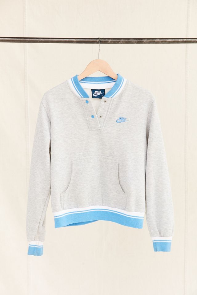 Vintage Nike Fleece Pullover Jacket | Urban Outfitters Canada