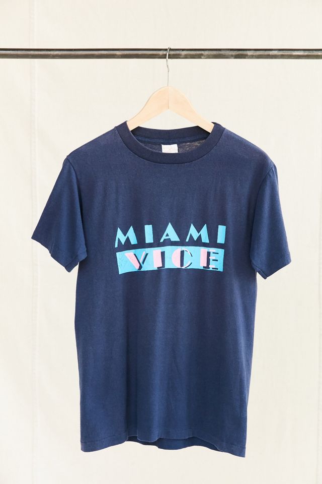 Vintage Miami Vice Tee | Urban Outfitters