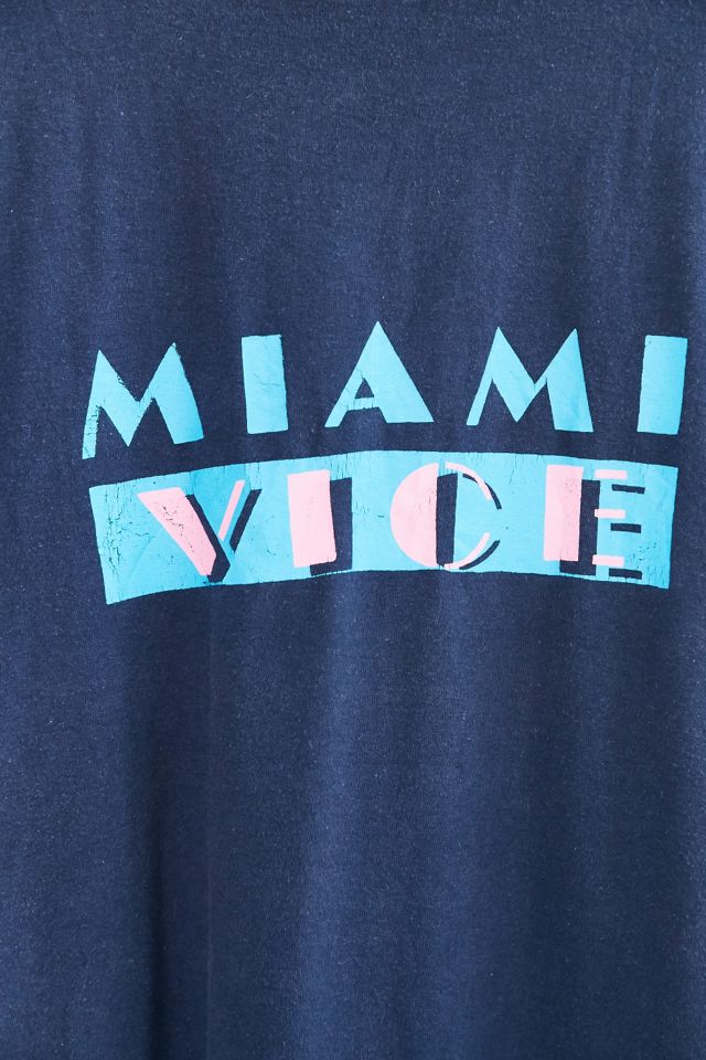Vintage Miami Vice Tee | Urban Outfitters