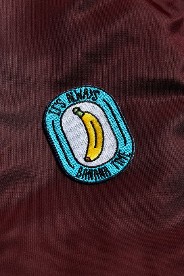 Mokuyobi Banana Time Patch | Urban Outfitters Canada