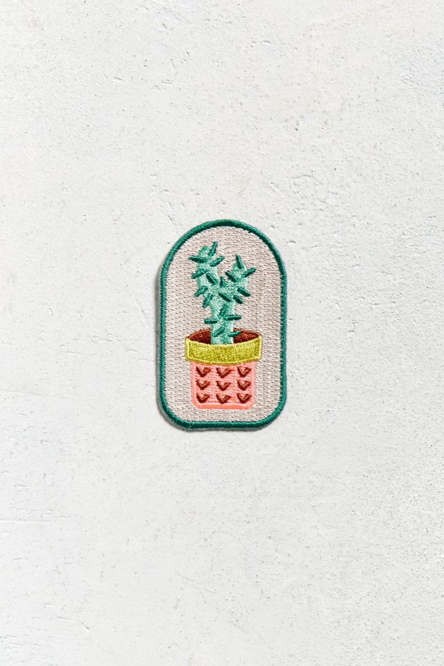 Mokuyobi Cactus Planter Patch | Urban Outfitters
