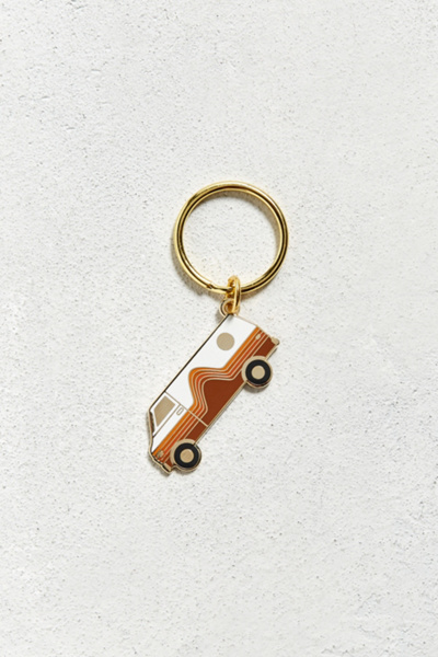 Valley Cruise Press X Circa 78 Designs Dream Wagon Keychain | Urban ...