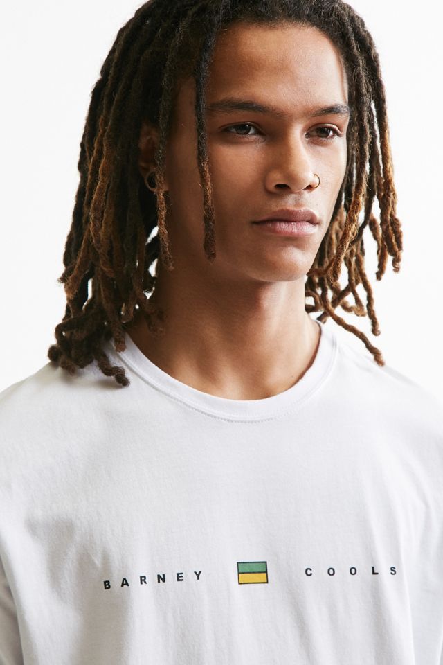 Barney Cools B.Cause We're Aus Tee | Urban Outfitters