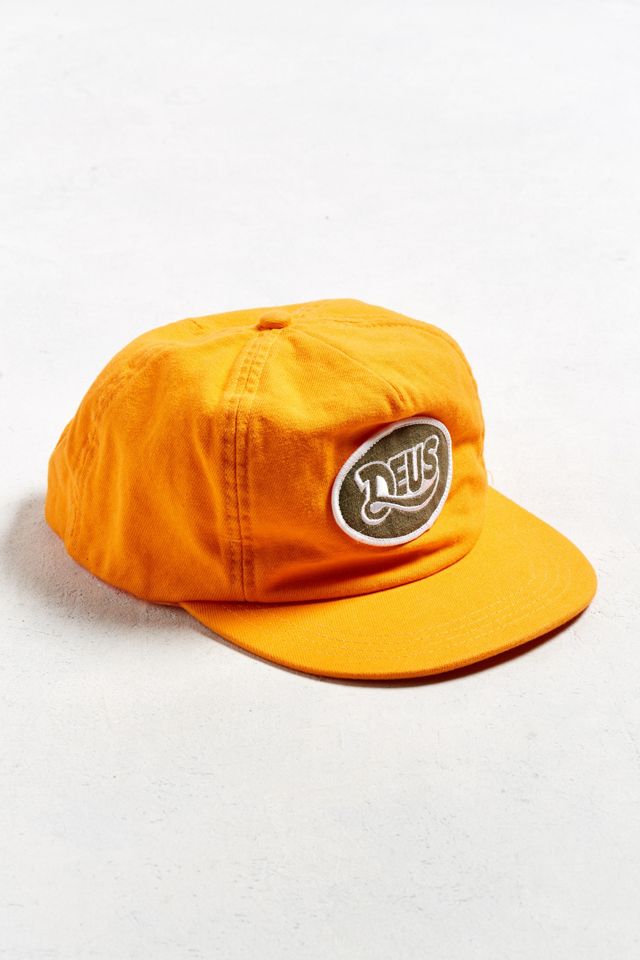 Deus Ex Machina Romero Baseball Hat | Urban Outfitters