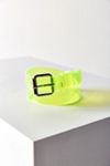Neon PVC Belt | Urban Outfitters