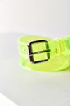 Neon PVC Belt | Urban Outfitters