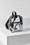 Transparent Mini Backpack | Urban Outfitters