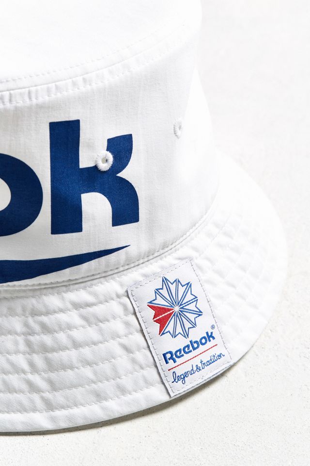 Reebok Vector Bucket Hat | Urban Outfitters