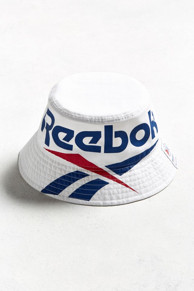 Reebok Vector Bucket Hat | Urban Outfitters