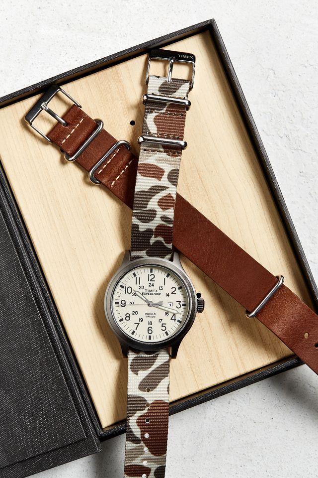 Timex Weekender Watch Box Set | Urban Outfitters