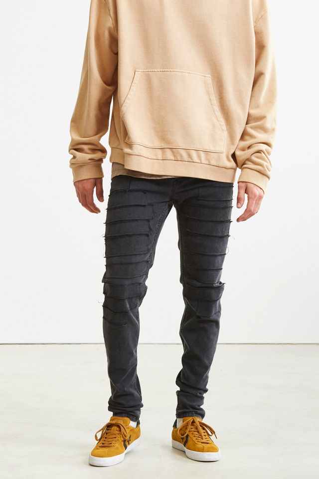 Cheap Monday Tight Patched Skinny Jean | Urban Outfitters