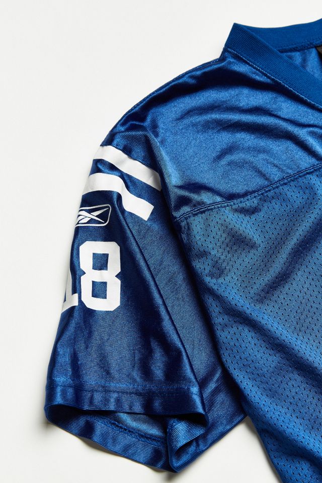 Vintage NFL Indianapolis Colts Peyton Manning Jersey | Urban Outfitters