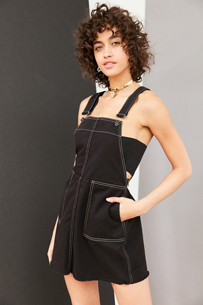 BDG Bambi Skirtall Overall | Urban Outfitters Canada
