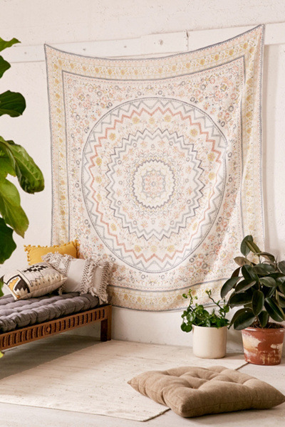 Zelda Medallion Tapestry | Urban Outfitters
