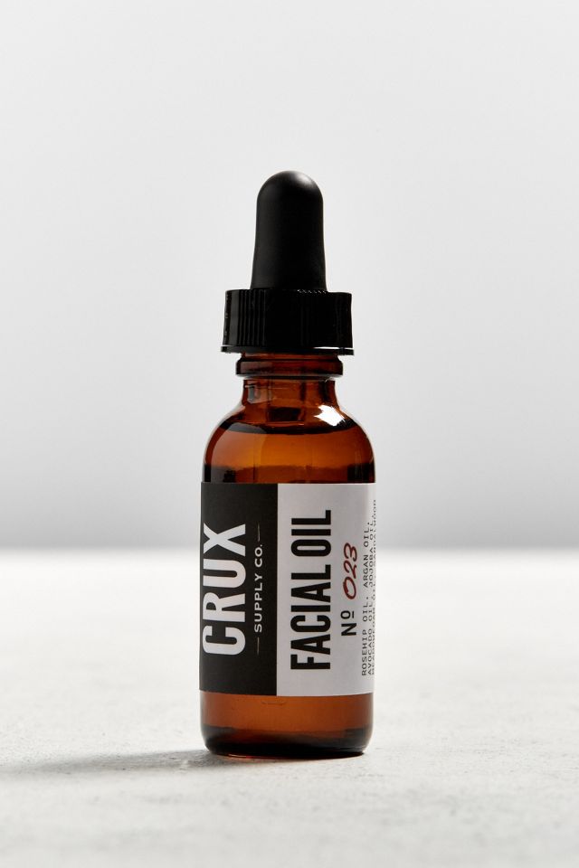 Crux Supply Co. Facial Oil | Urban Outfitters Canada
