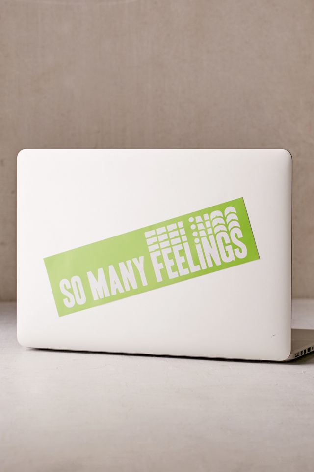 Vintage Bumper Sticker | Urban Outfitters