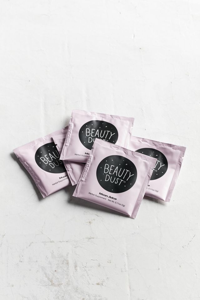 Moon Juice Beauty Dust Sachet Box | Urban Outfitters