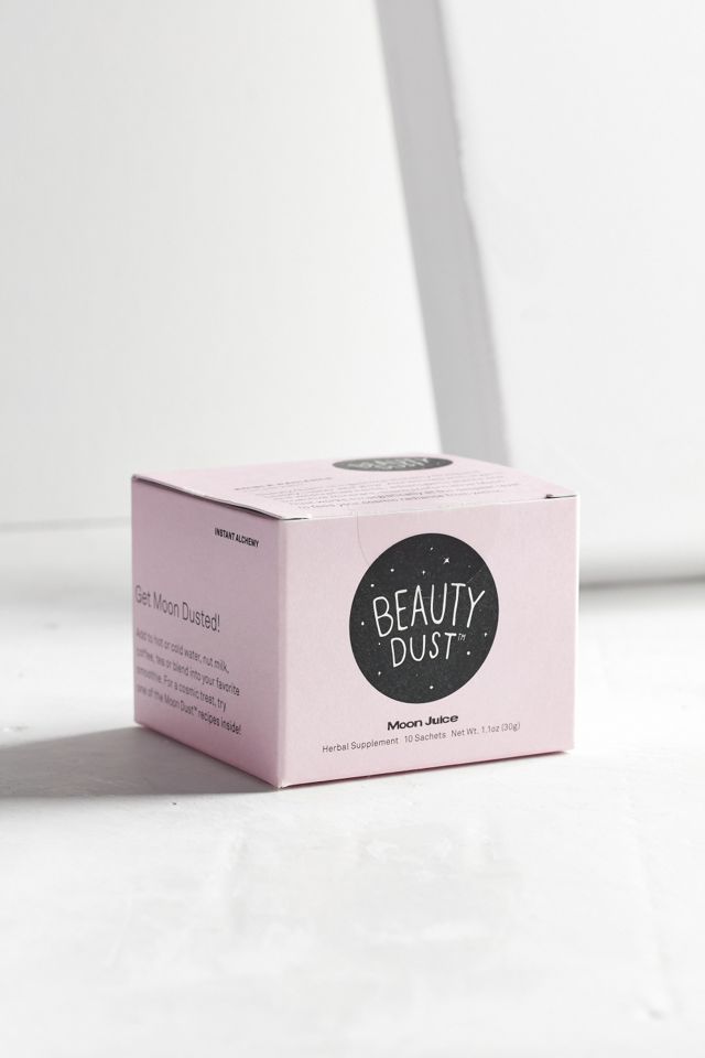 Moon Juice Beauty Dust Sachet Box | Urban Outfitters