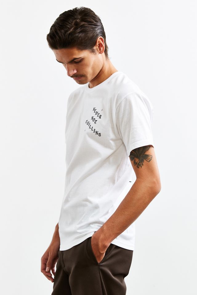 MNKR Never Not Chilling Tee | Urban Outfitters Canada