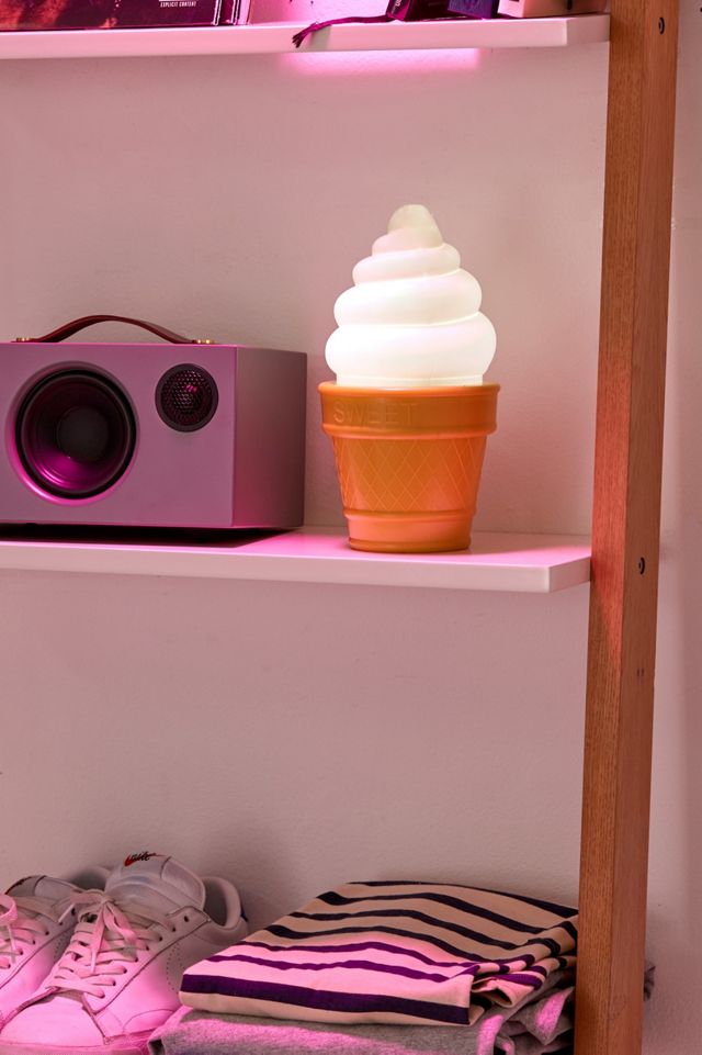 Ice Cream Table Lamp | Urban Outfitters