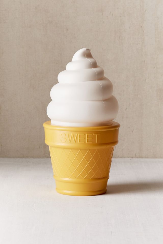 Ice Cream Table Lamp | Urban Outfitters
