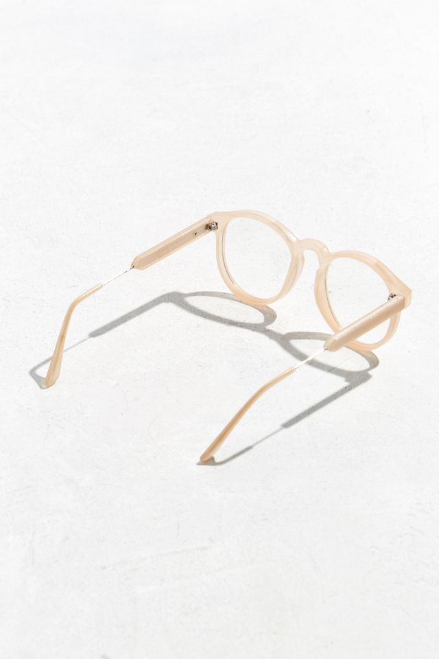 Heavy Round Readers | Urban Outfitters