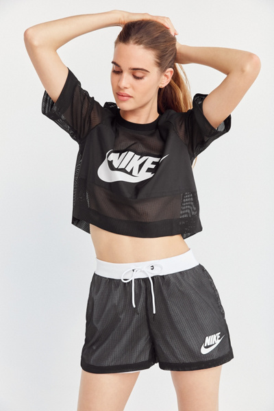 Nike Sportswear Mesh Short | Urban Outfitters