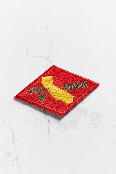Vintage Napa Patch | Urban Outfitters