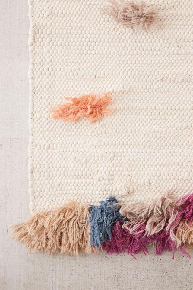 Feliz Rainbow Tufted Rug | Urban Outfitters